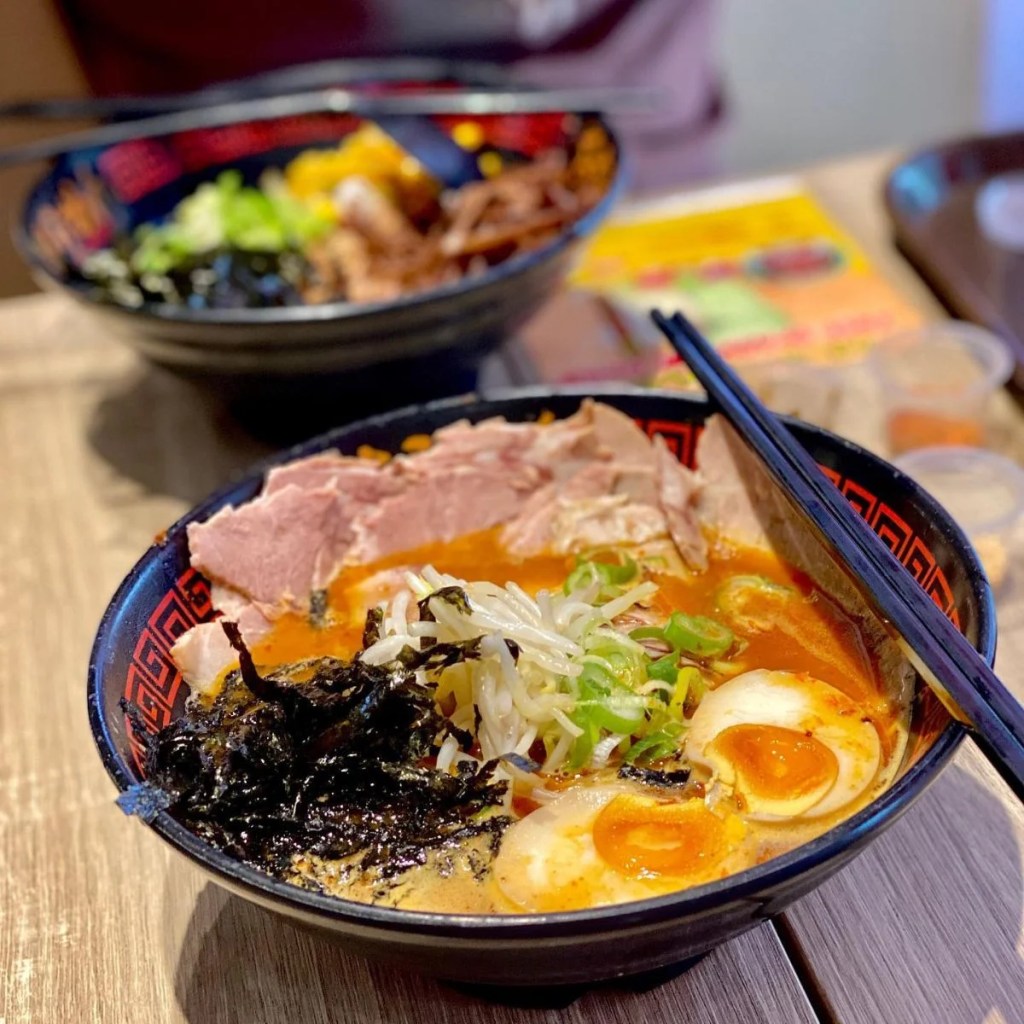 30 Best Ramen Shop In Singapore [2024]