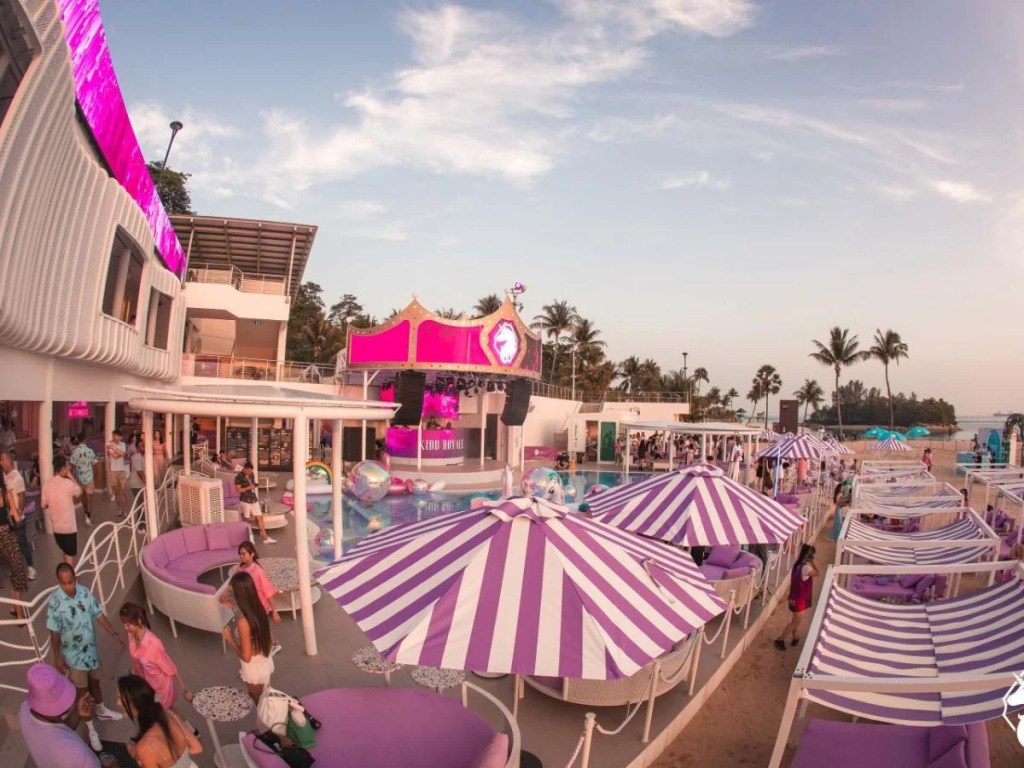 12 Best Beach Club In Singapore [2024]