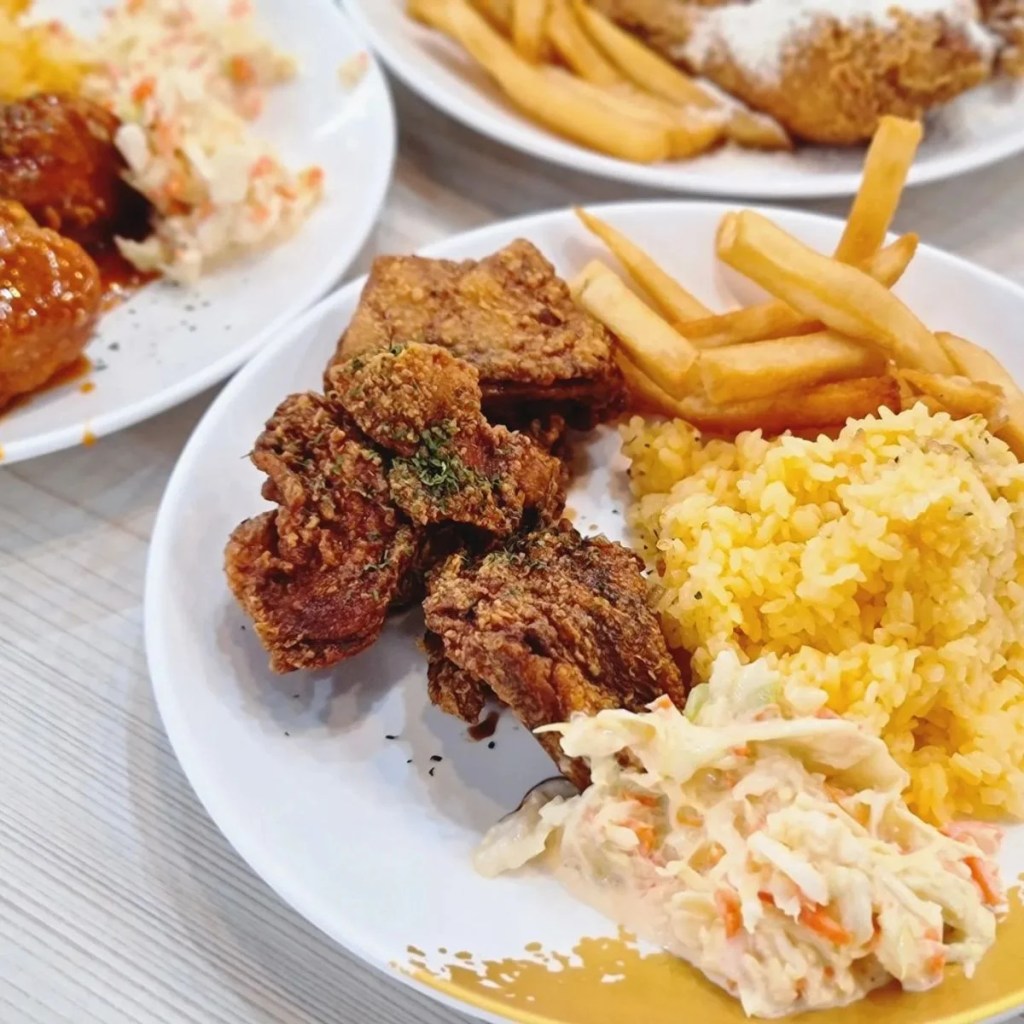 17 Best Korean Fried Chicken In Singapore [2024]