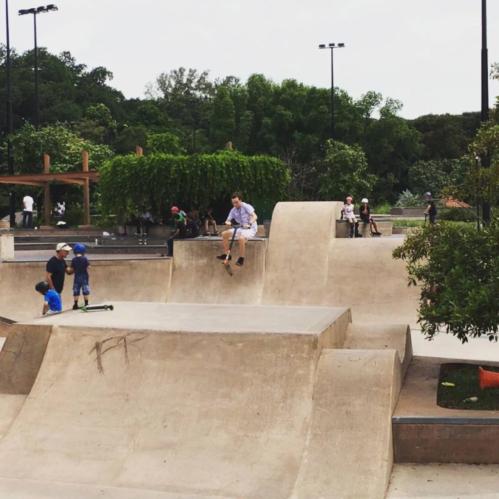 13 Best Skating Experiences In Singapore [2024]: Ice Skating ...