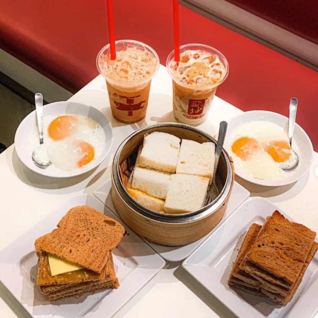13 Best Kaya Toasts In Singapore [2025]