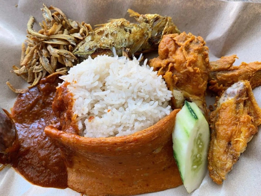30 Best Nasi Lemak In Singapore [2024]