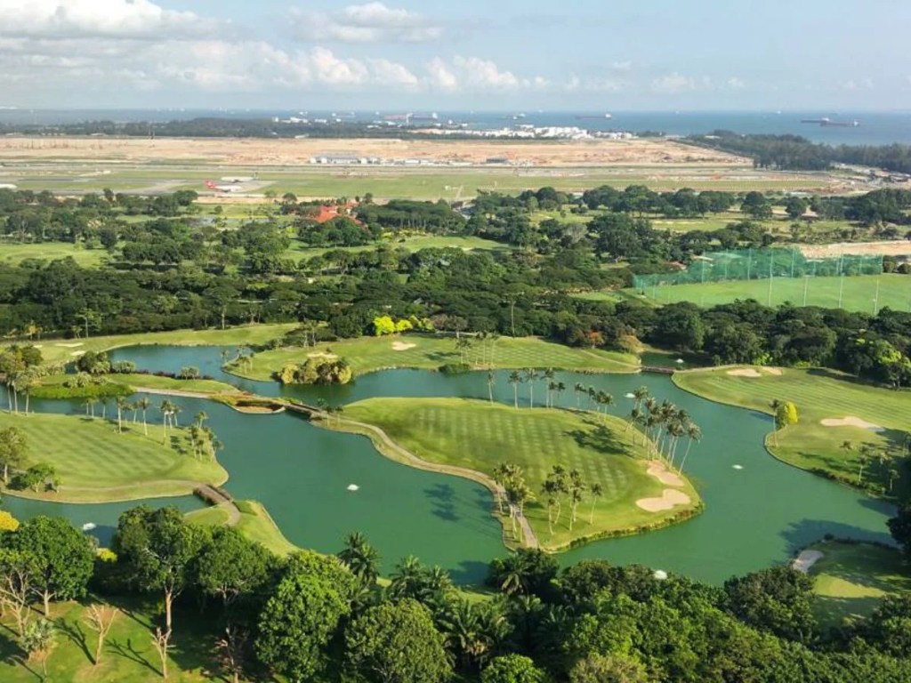 16 Best Golf Courses In Singapore [2024]