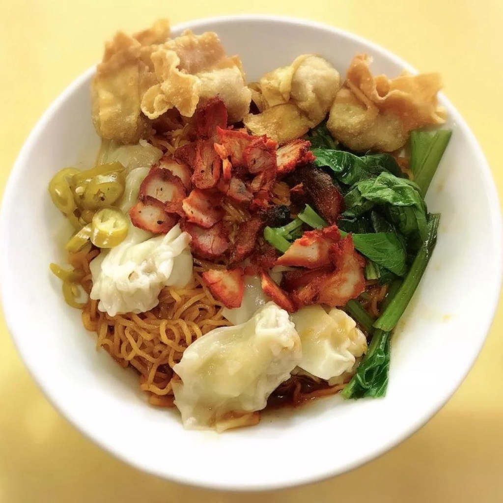 Cho Kee Noodles 曹记云吞面 : A Noodle Stall with a History of Crafting ...