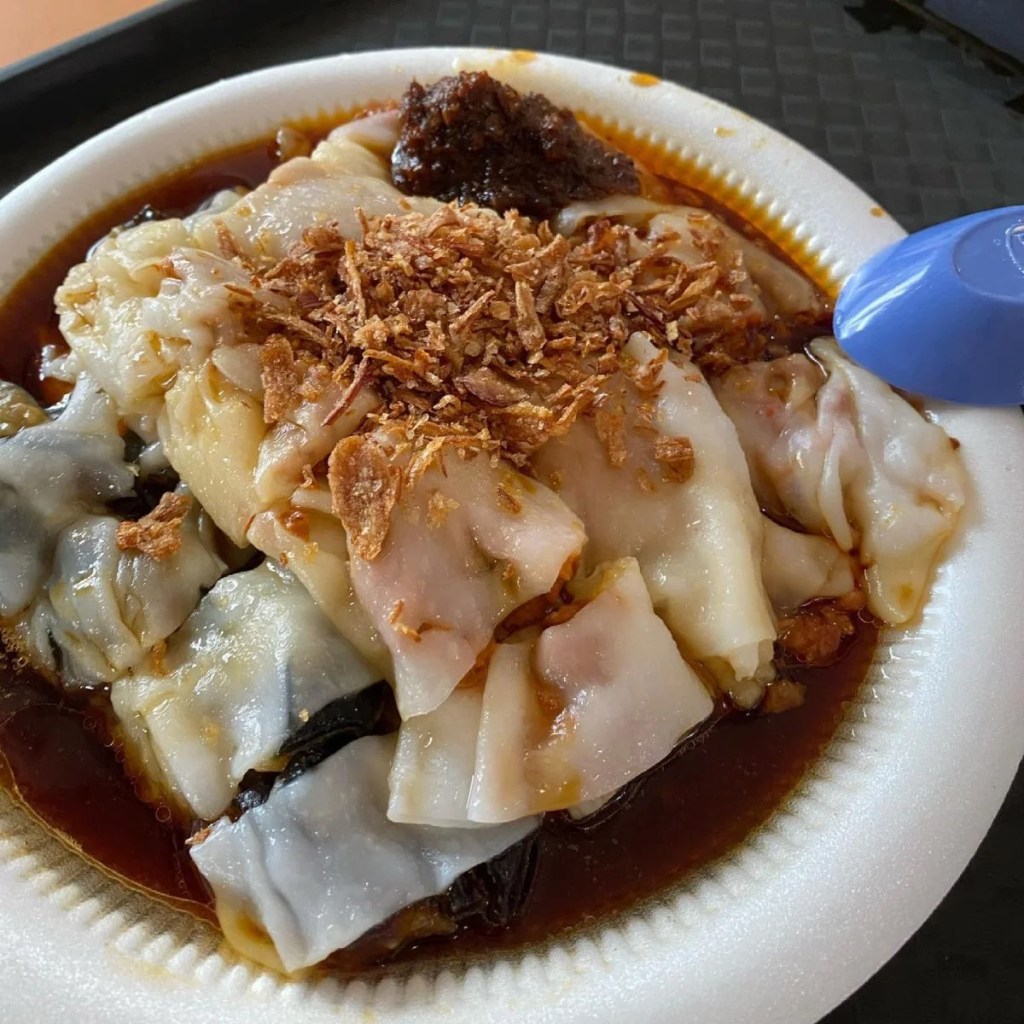 Freshly Made Chee Cheong Fun: A Gastronomic Adventure with 10 Unique ...