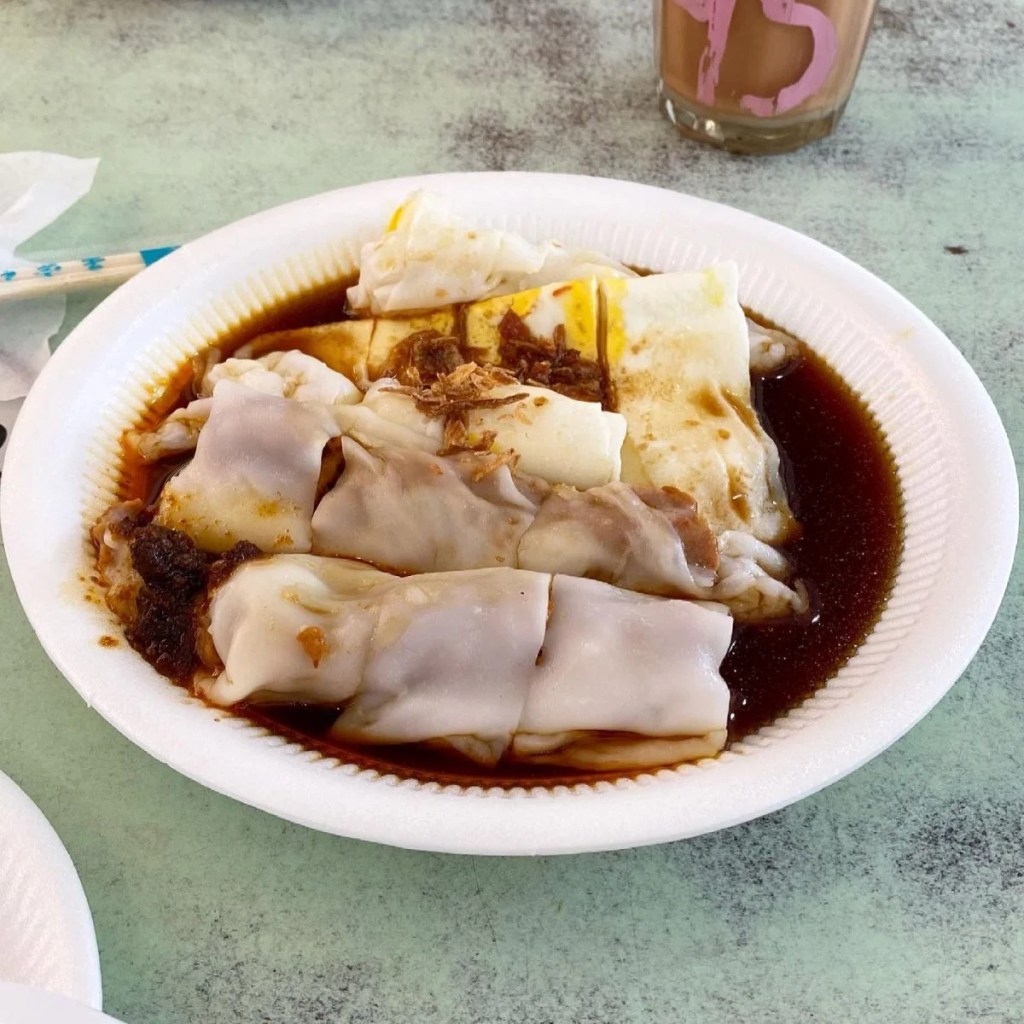 Freshly Made Chee Cheong Fun: A Gastronomic Adventure with 10 Unique ...
