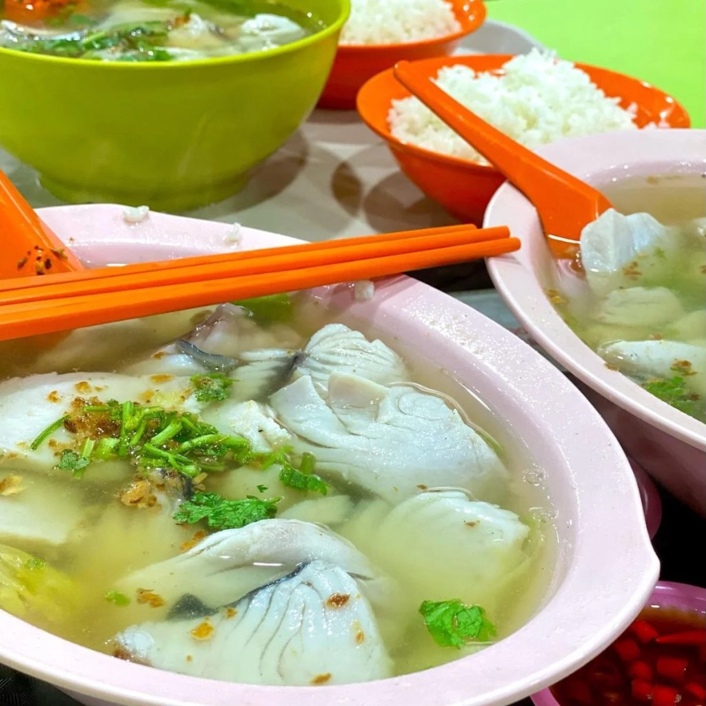 26 Best Food Stalls In Amoy Street Food Centre [2024]