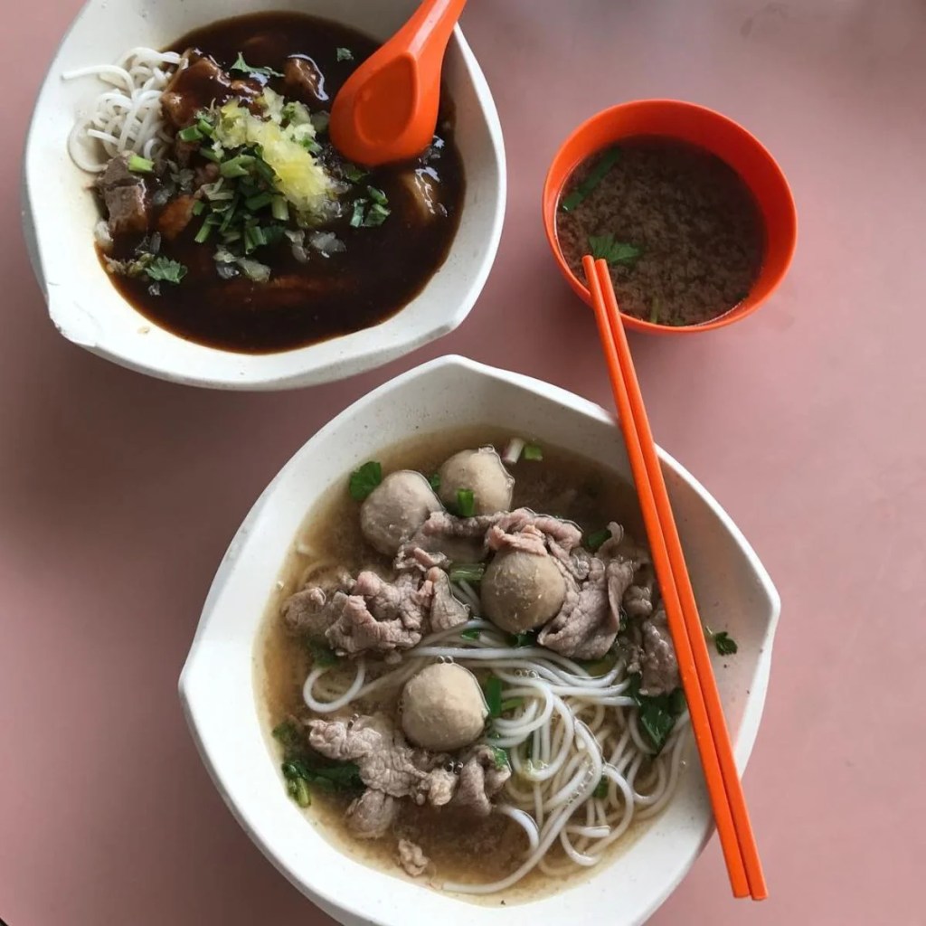 16 Best Beef Noodles In Singapore [2025]