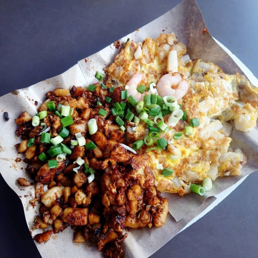 18 Best Food Stall In East Coast Lagoon Food Village [2024]