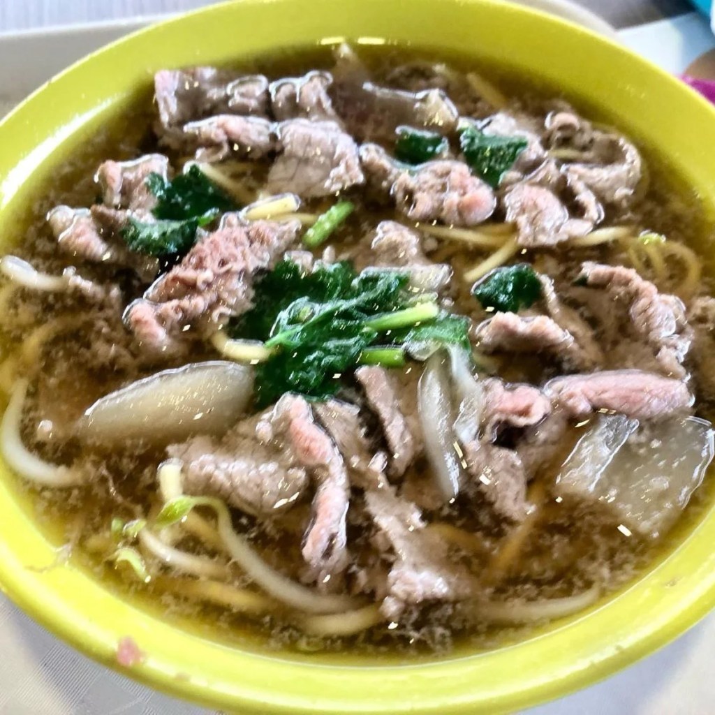 18 Best Food Stall In East Coast Lagoon Food Village [2024]