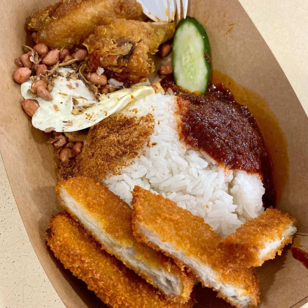 30 Best Nasi Lemak In Singapore [2024]