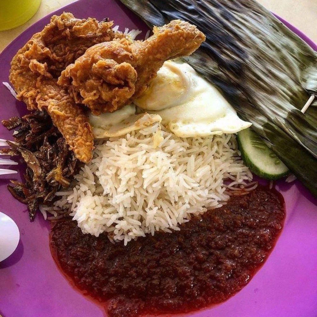 Mizzy Corner Nasi Lemak: A Taste of Authentic Delight in Changi Village
