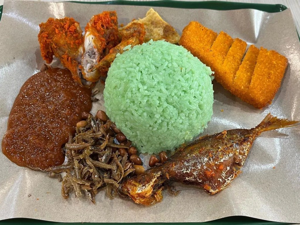 30 Best Nasi Lemak In Singapore [2024]