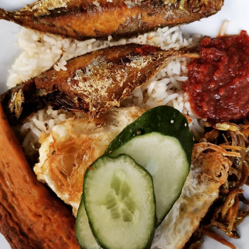 30 Best Nasi Lemak In Singapore [2024]