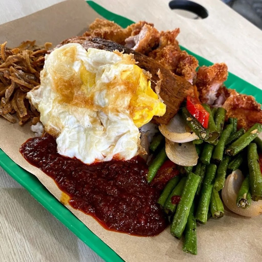 30 Best Nasi Lemak In Singapore [2024]
