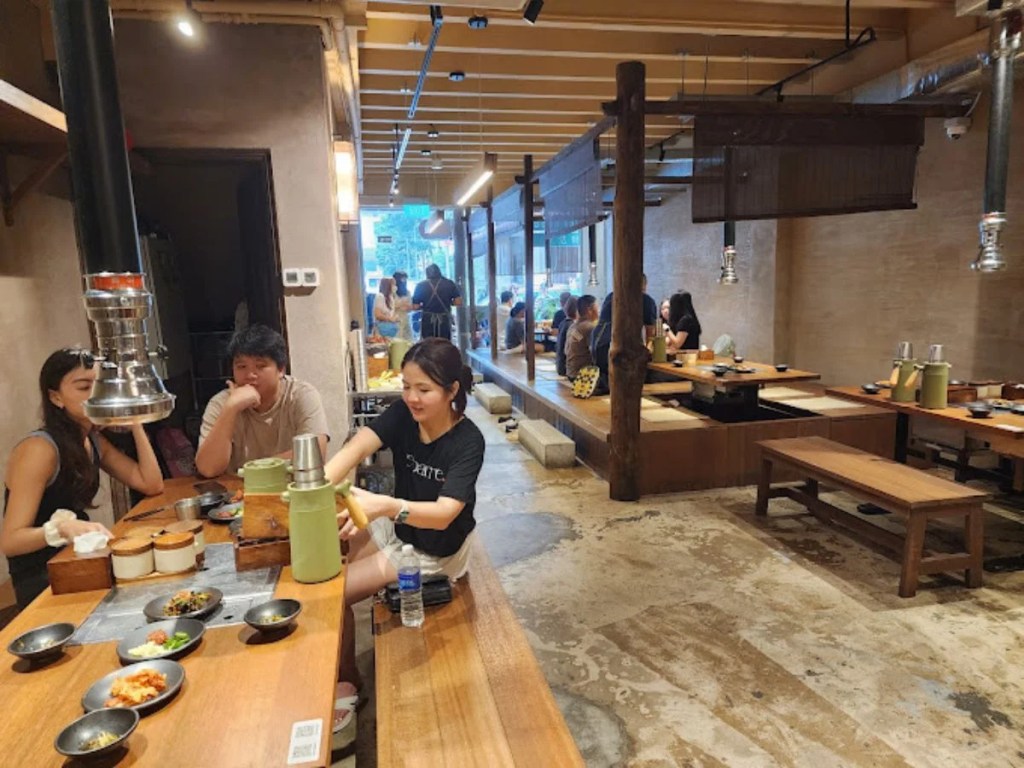 Um Yong Baek : A Flavorful Journey through Authentic Korean Pork Delights