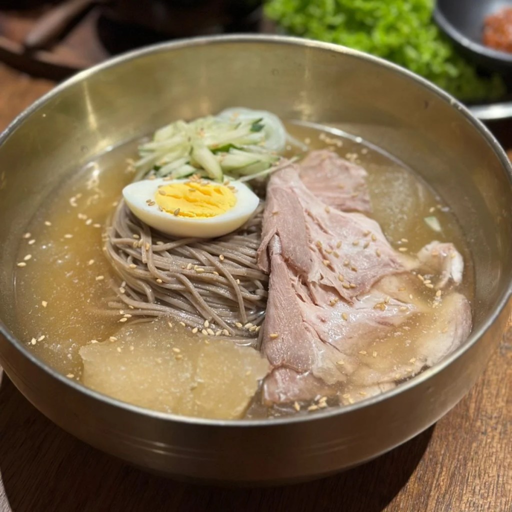 Um Yong Baek : A Flavorful Journey through Authentic Korean Pork Delights