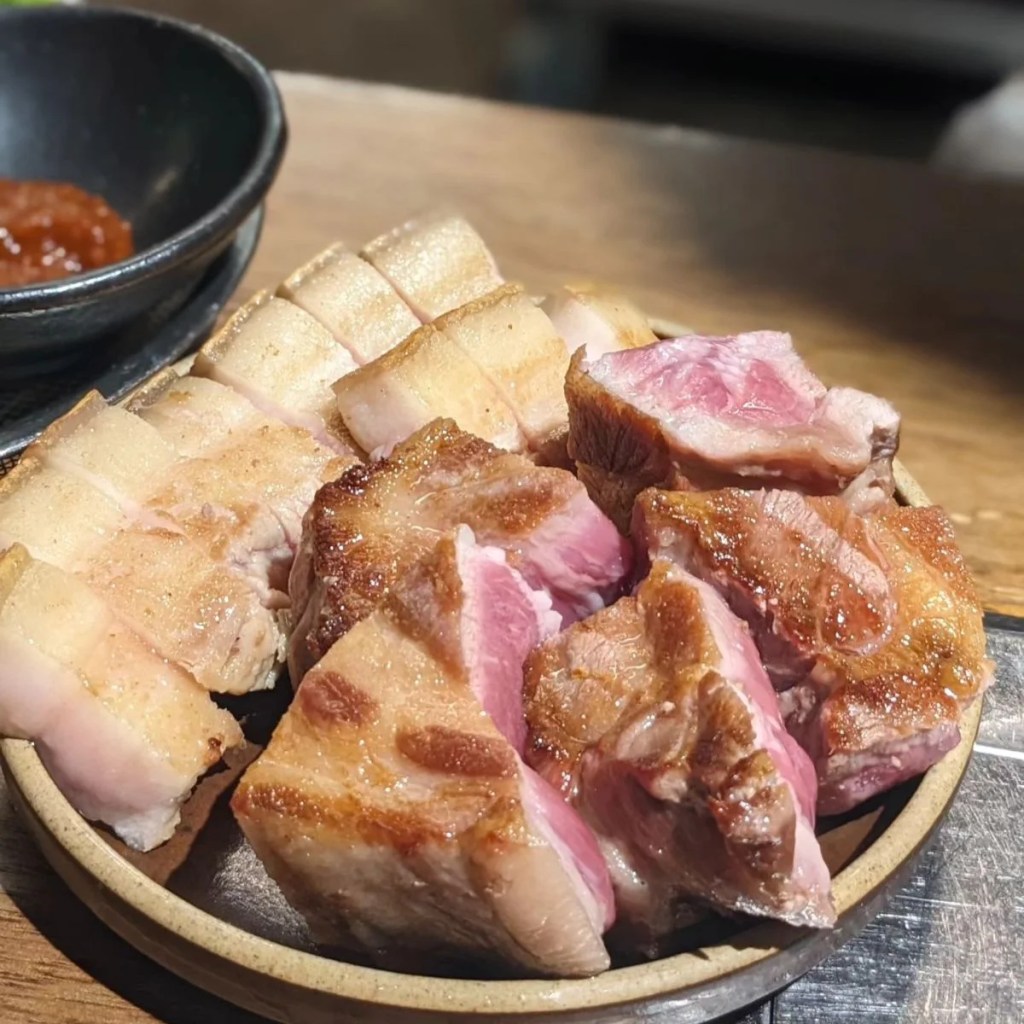 Um Yong Baek : A Flavorful Journey through Authentic Korean Pork Delights