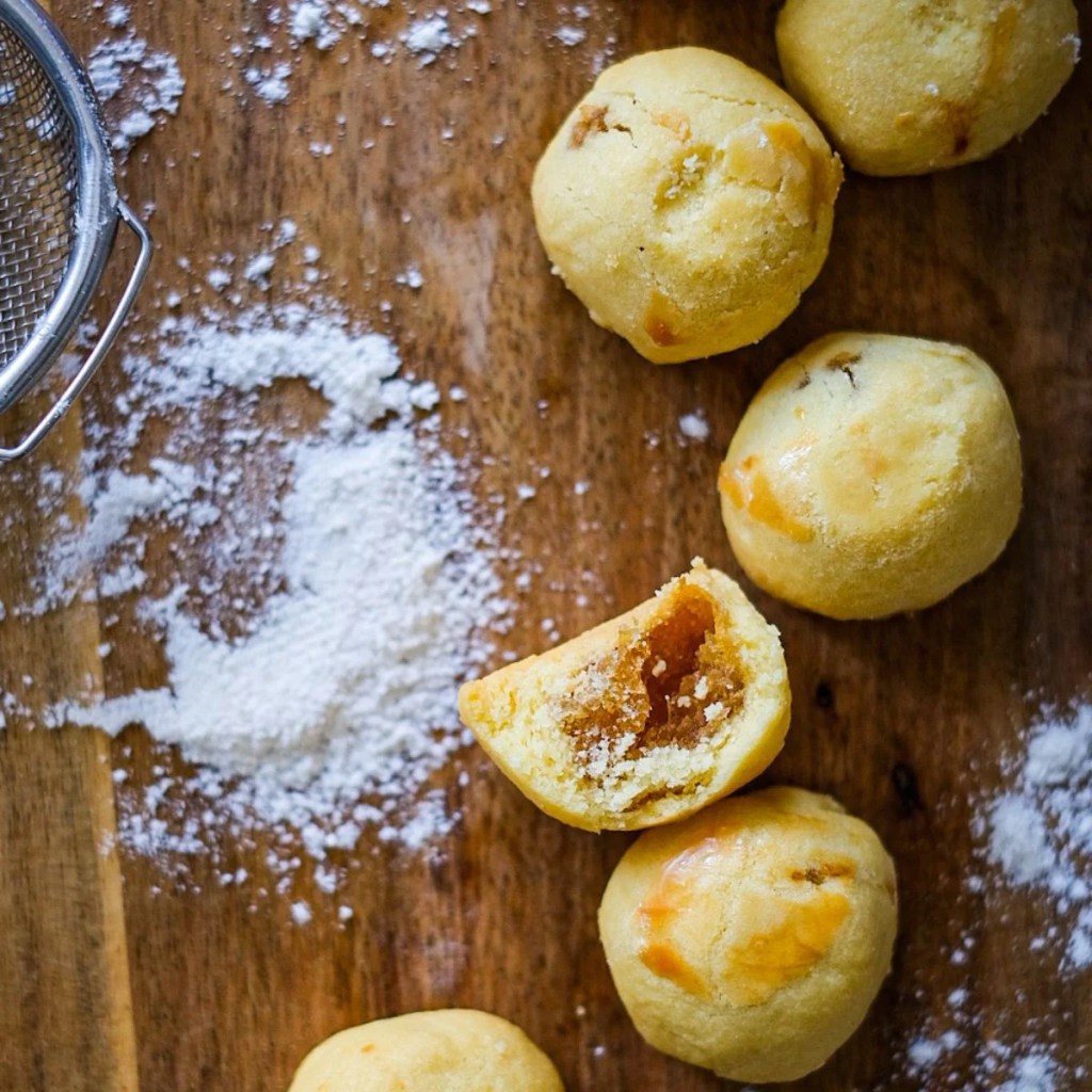 16 Best Pineapple Tarts In Singapore [2024]: Perfect Chinese New Year ...