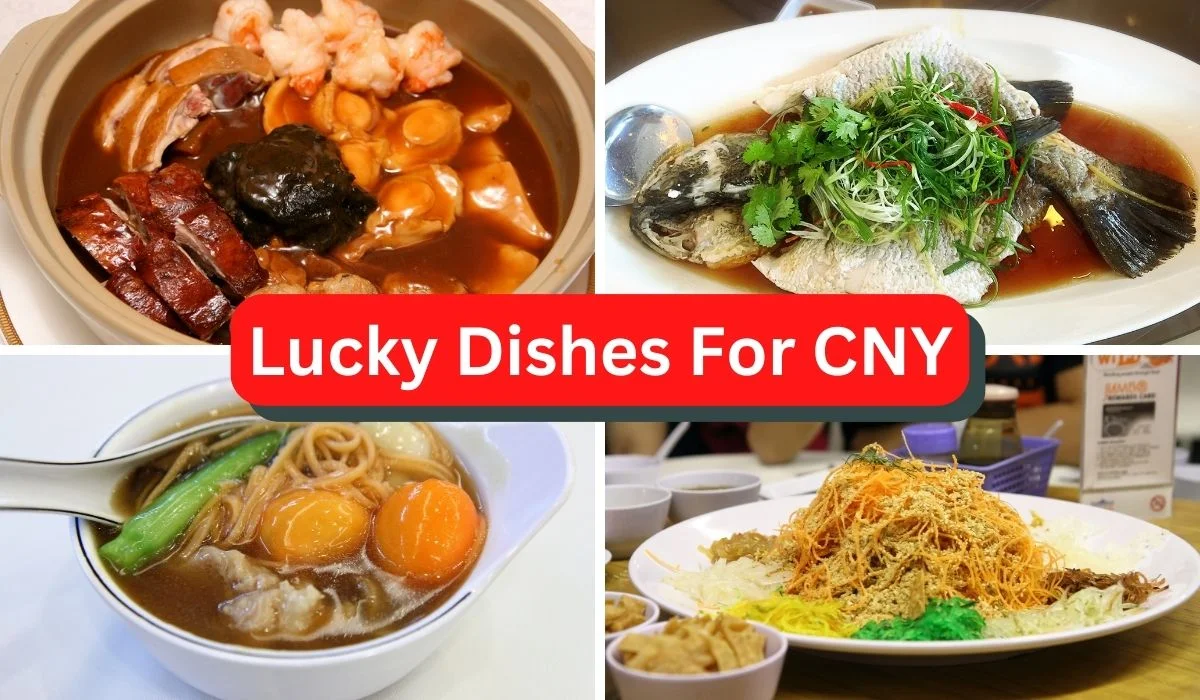 9 Lucky Dishes and Food You Must Eat For Chinese New Year [2025]