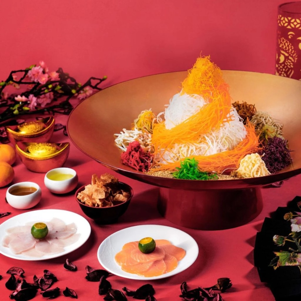 10 Best Yusheng In Singapore [2024]