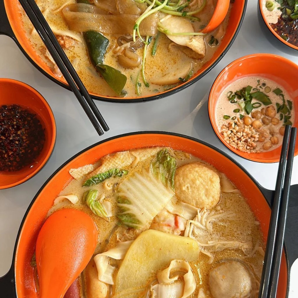 Bugis Junction Food Guide – 22 Best Food Places In Bugis Junction [2025]