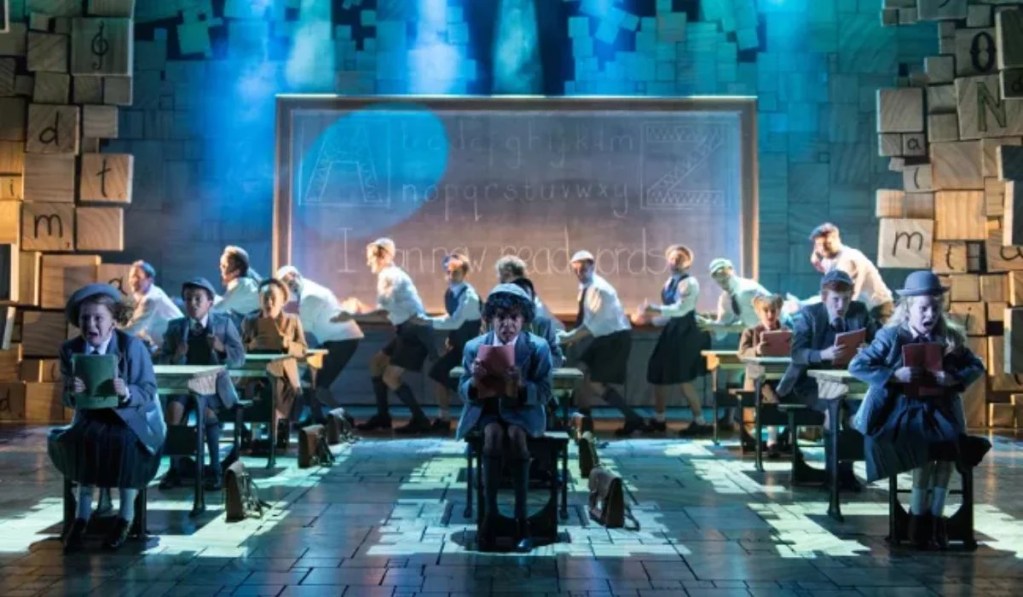 Matilda The Musical 2024: Returns to Singapore! - Singapore Verified