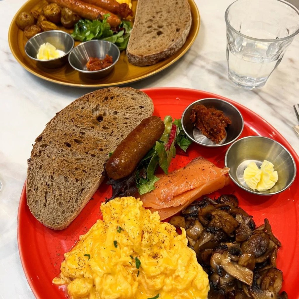 20 Best Food Places In Arab Street [2025]