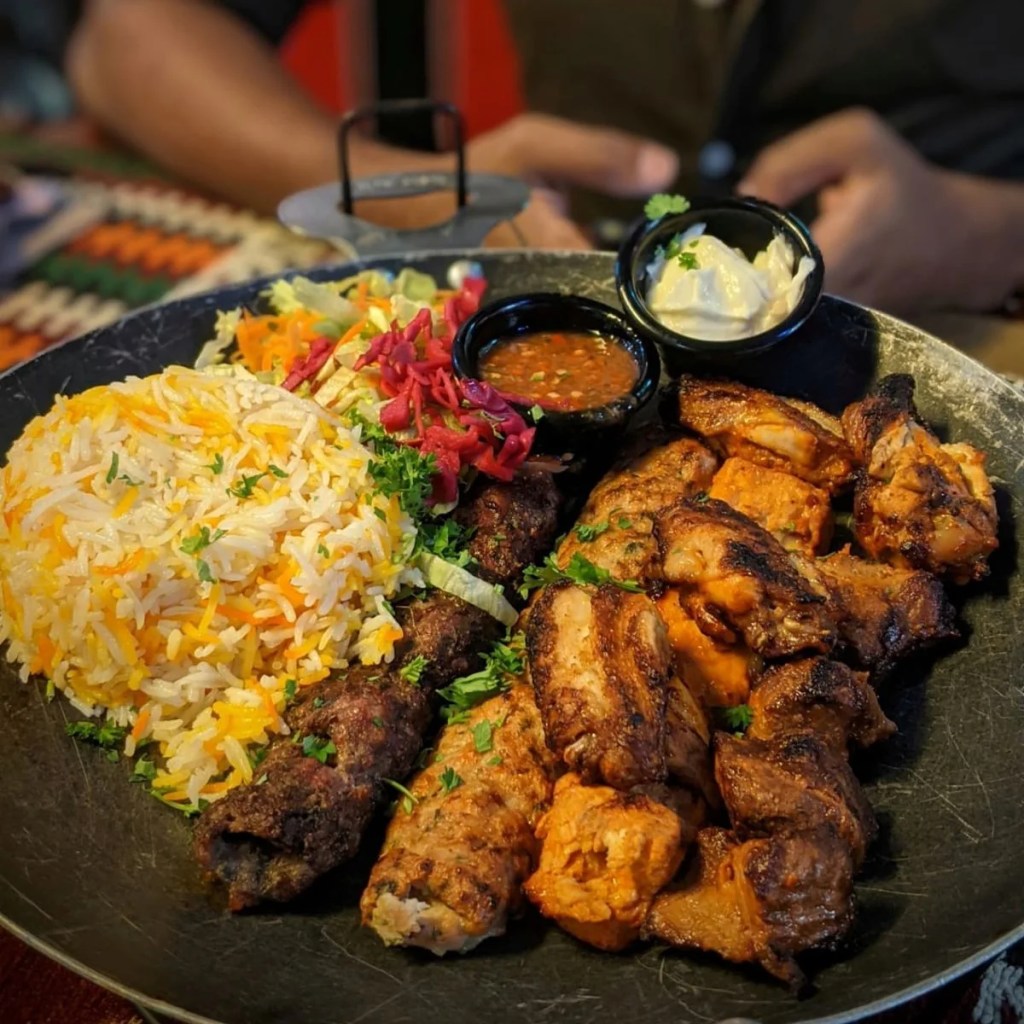 20 Best Food Places In Arab Street [2025]