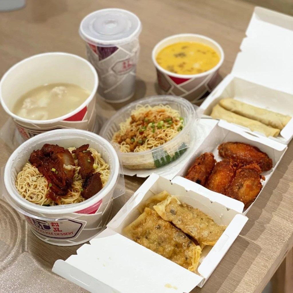 15 Best Hong Kong Cafes in Singapore [2025]