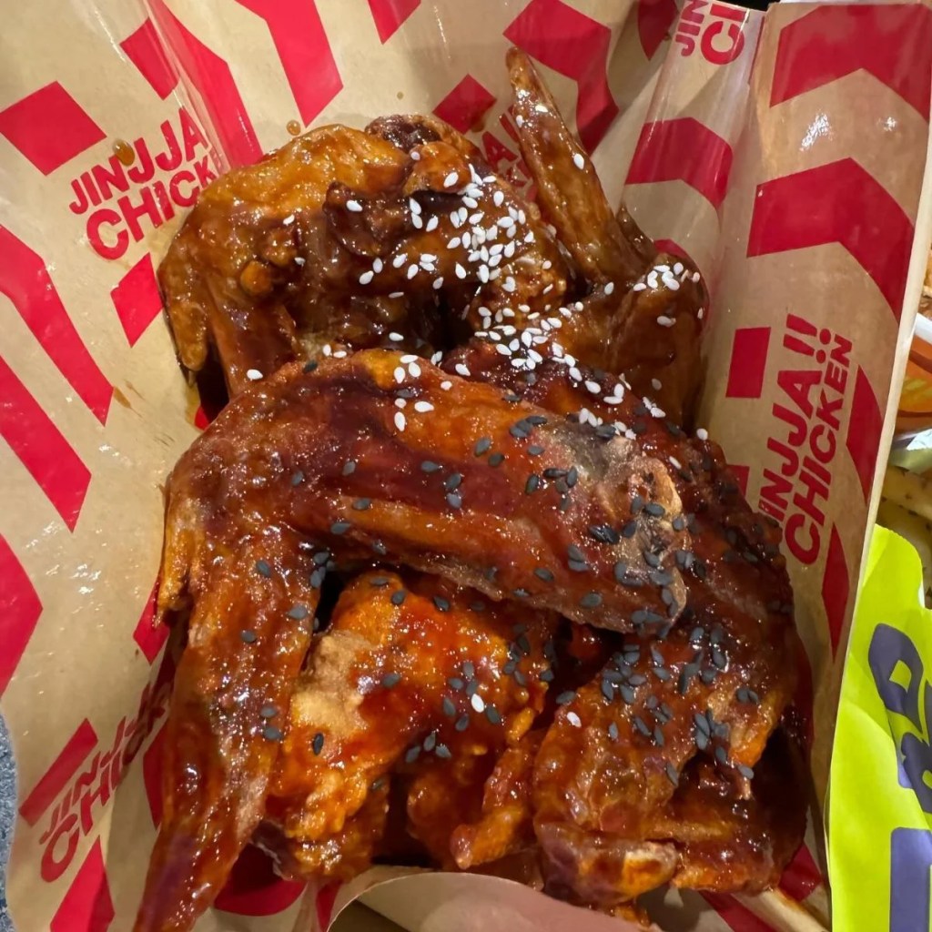 Jewel Food Guide – 37 Food Places In Jewel Changi Airport [2025]