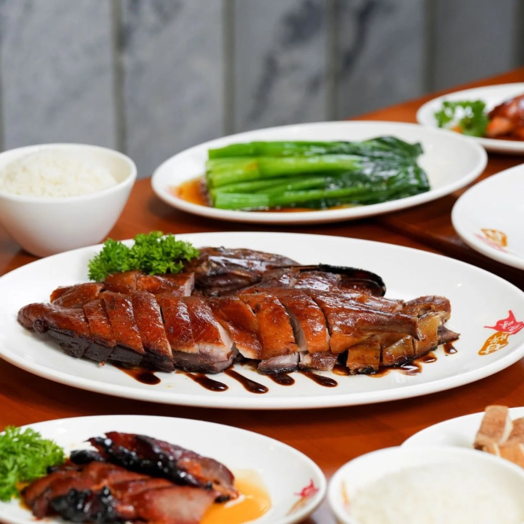 Jewel Food Guide – 37 Food Places In Jewel Changi Airport [2025]