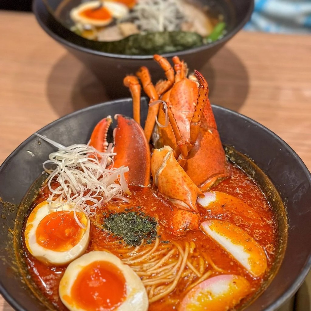 Jewel Food Guide – 37 Food Places In Jewel Changi Airport [2025]