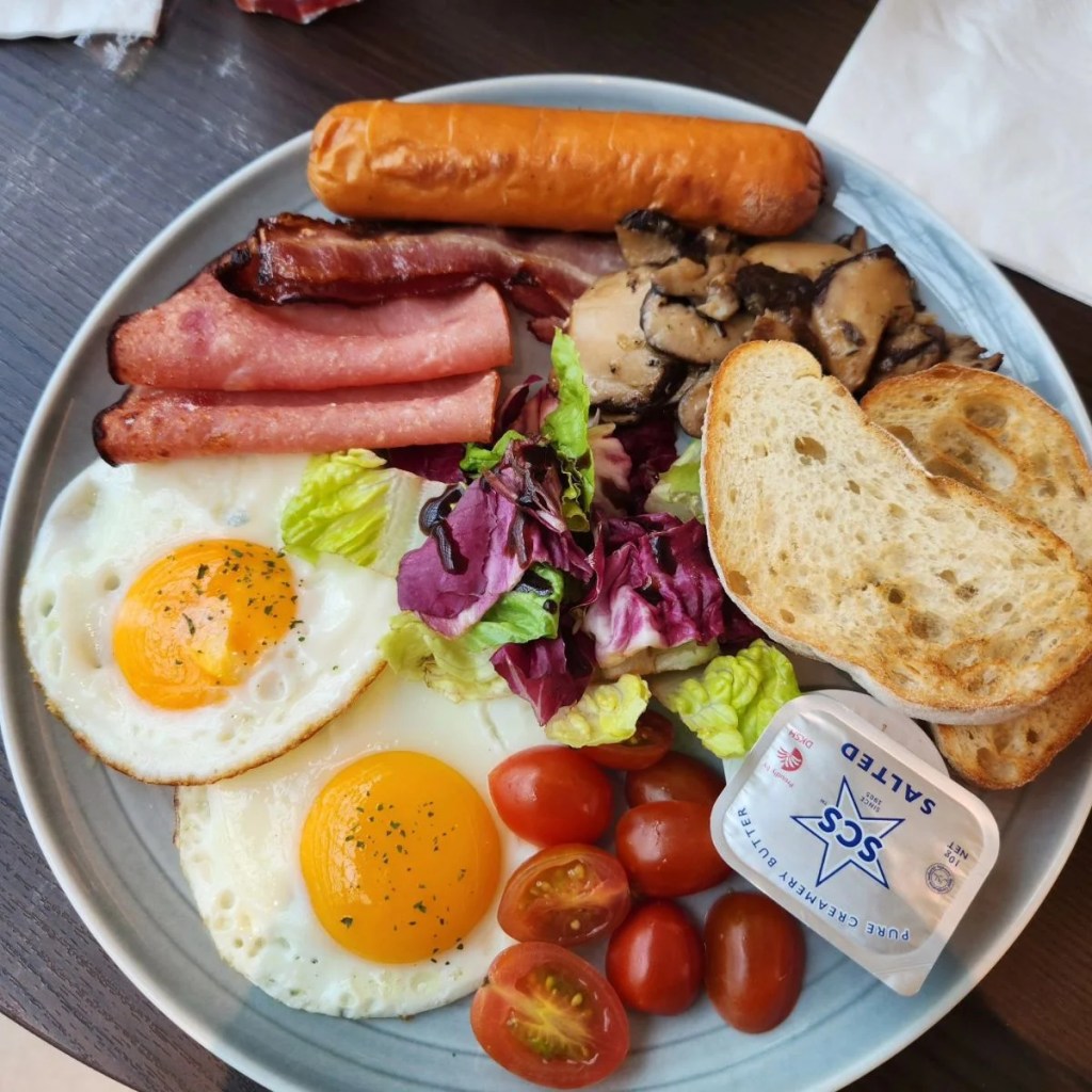 Jewel Food Guide – 37 Food Places In Jewel Changi Airport [2025]