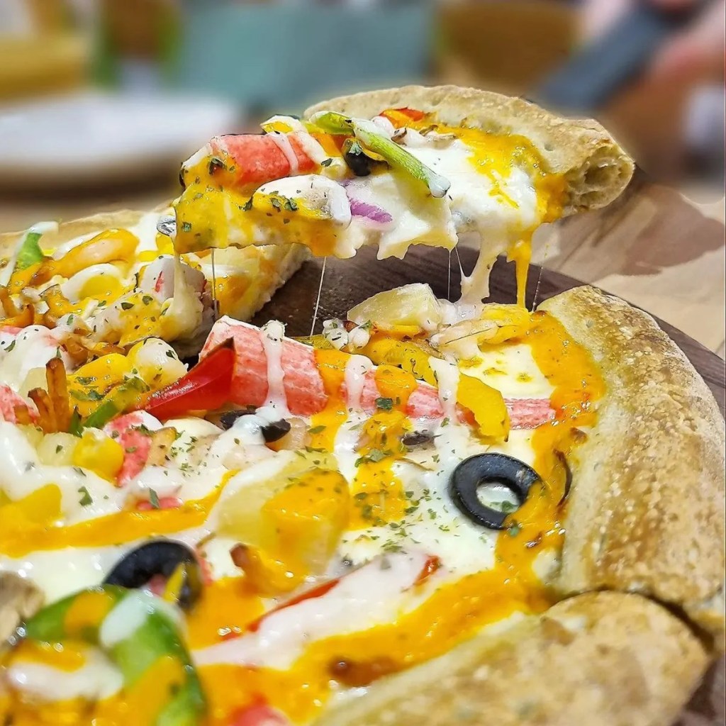 Jewel Food Guide – 37 Food Places In Jewel Changi Airport [2025]