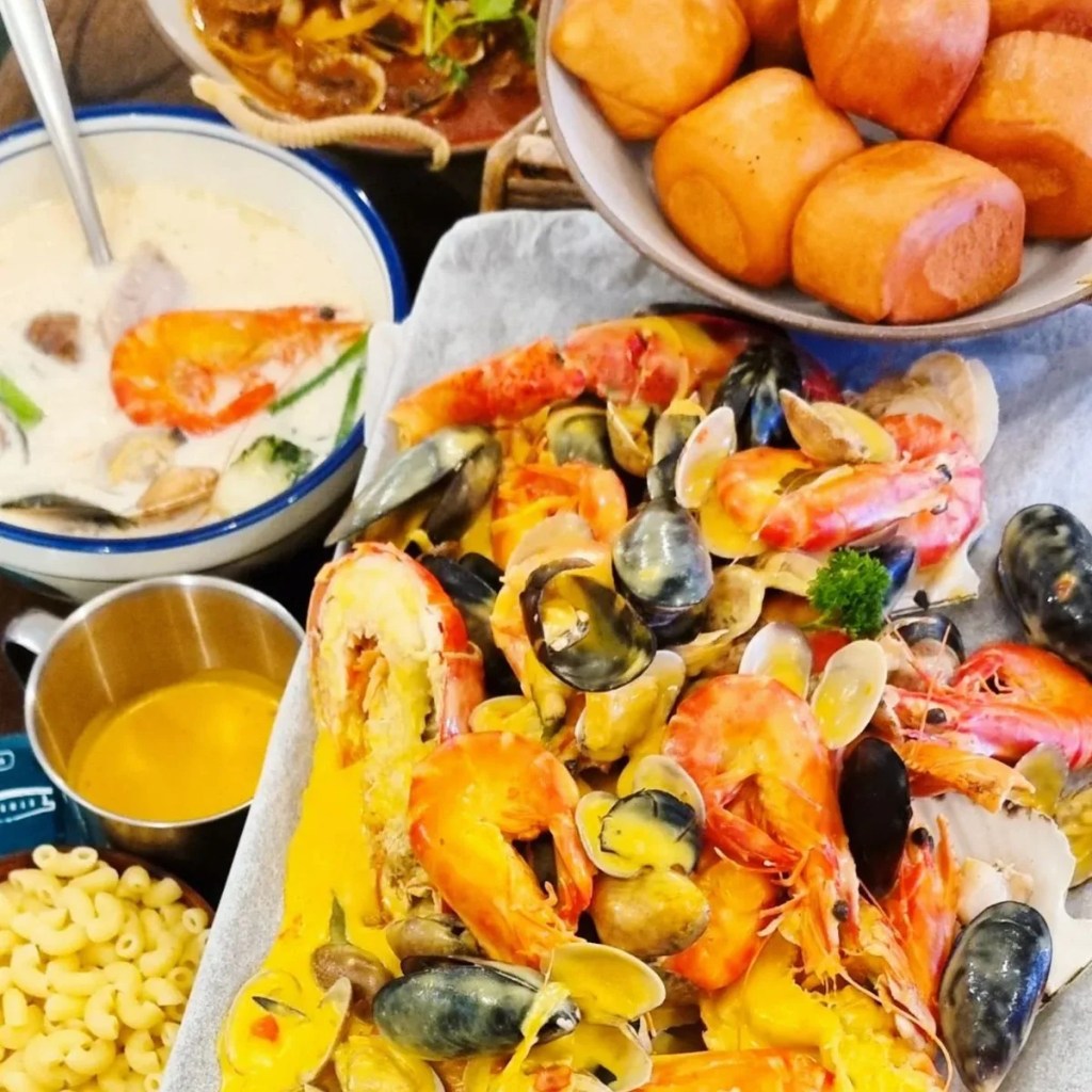 Jewel Food Guide – 37 Food Places In Jewel Changi Airport [2025]