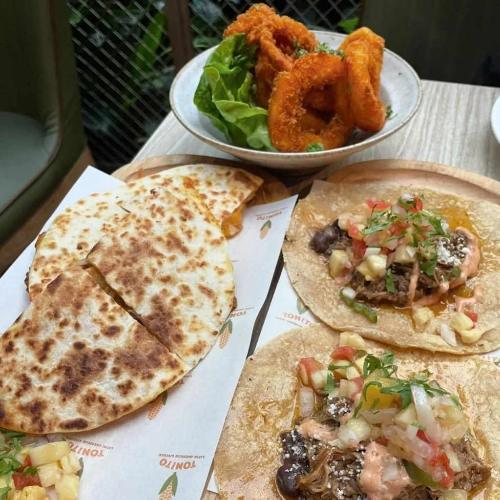 Jewel Food Guide – 37 Food Places In Jewel Changi Airport [2025]