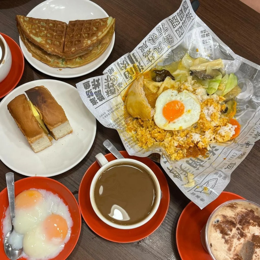 Jewel Food Guide – 37 Food Places In Jewel Changi Airport [2025]