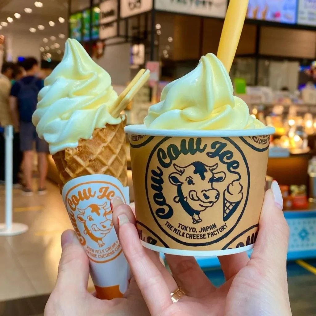 Jewel Food Guide – 37 Food Places In Jewel Changi Airport [2025]