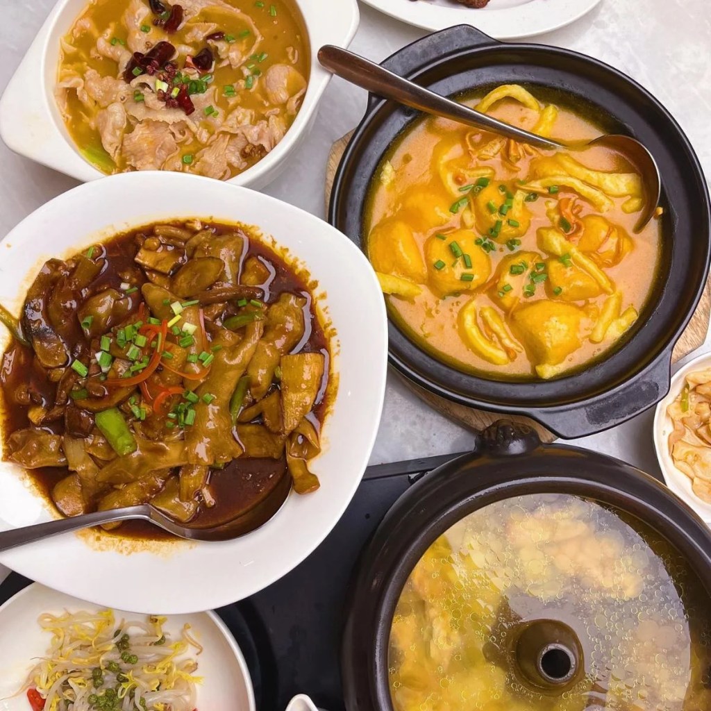 Jewel Food Guide – 37 Food Places In Jewel Changi Airport [2025]