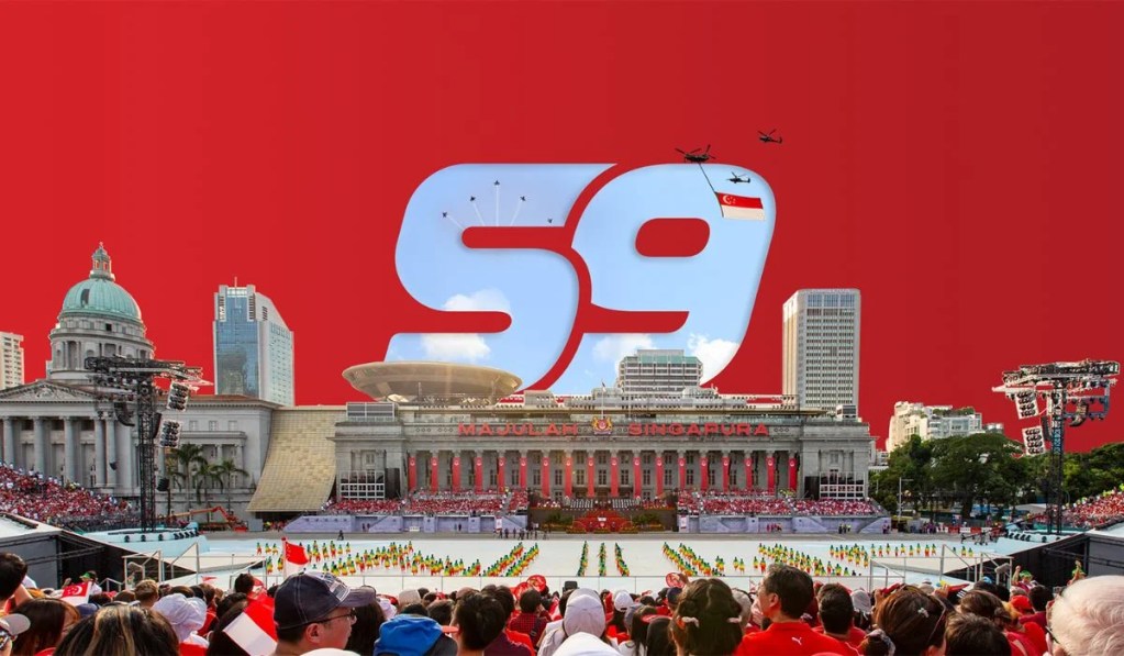 National Day Parade (NDP 2024) - Singapore Verified
