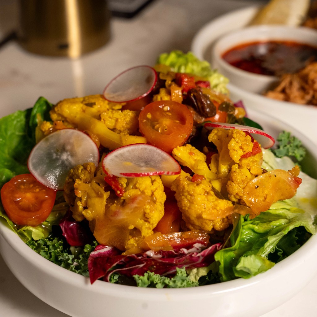 Market Bistro at MBFC: Affordable Bistro in CBD