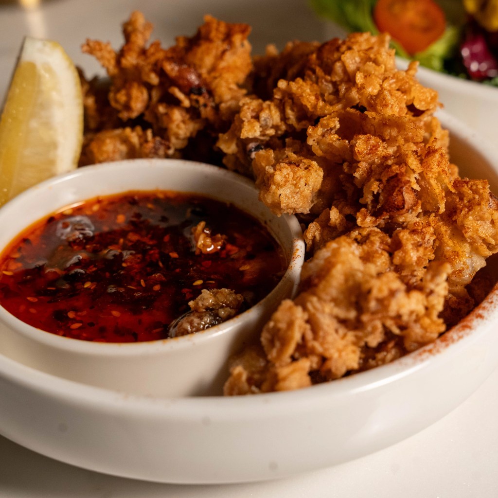 Market Bistro at MBFC: Affordable Bistro in CBD