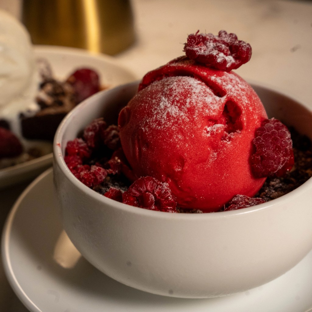 Market Bistro at MBFC: Affordable Bistro in CBD