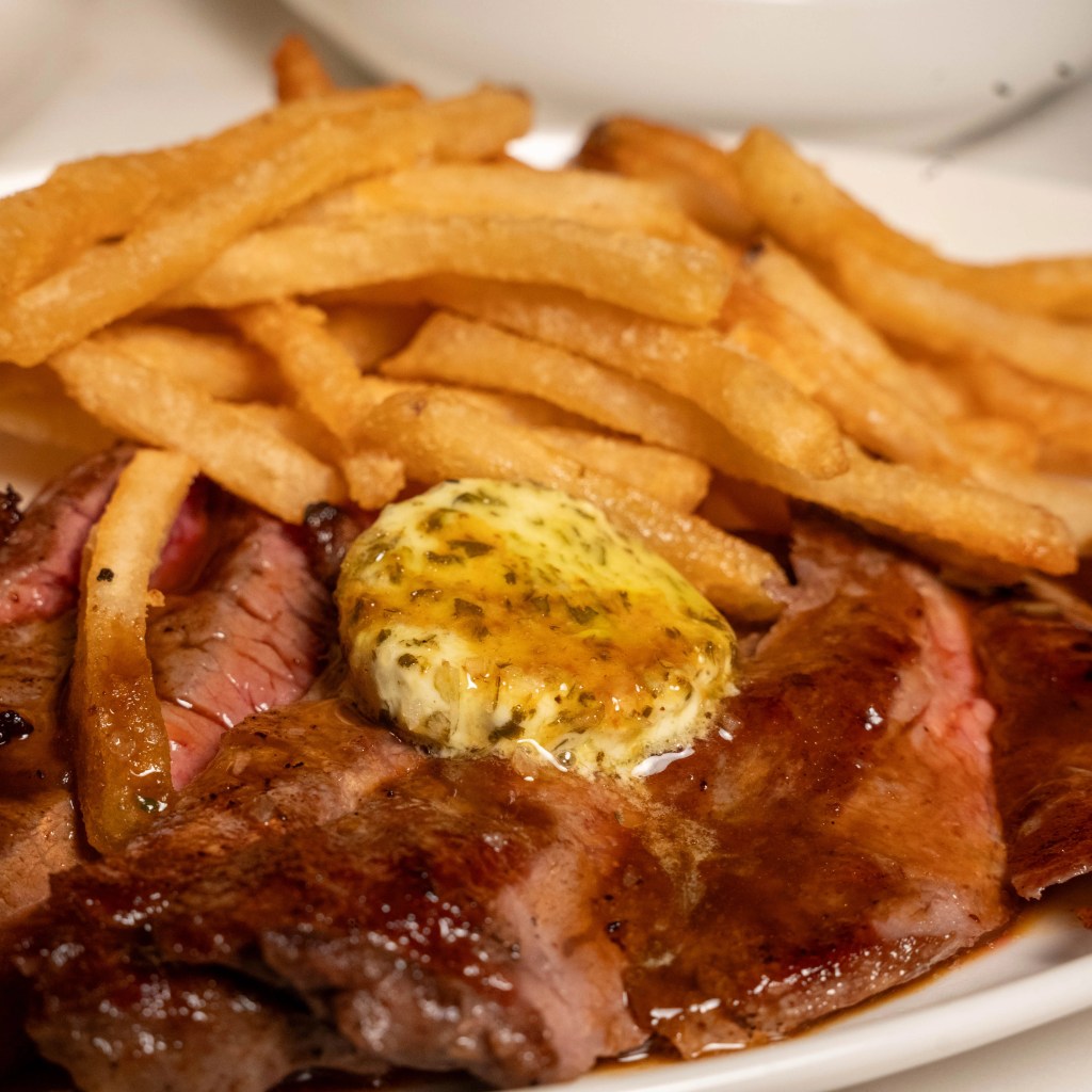 Market Bistro at MBFC: Affordable Bistro in CBD