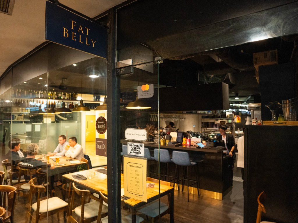 Fat Belly: An Occasion of Unique Steaks and Satisfying Sides