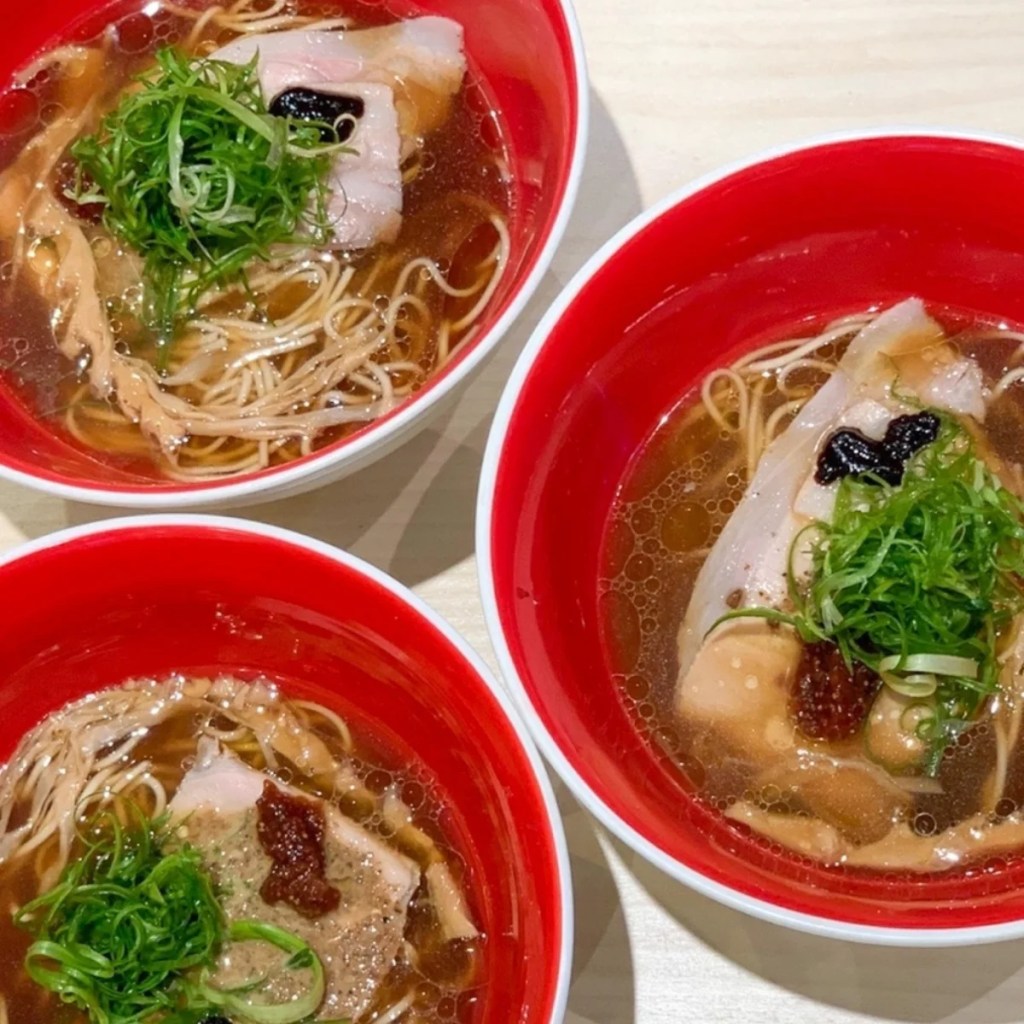 Tsuta Japanese Dining – Michelin-Starred Ramen at 313 Somerset