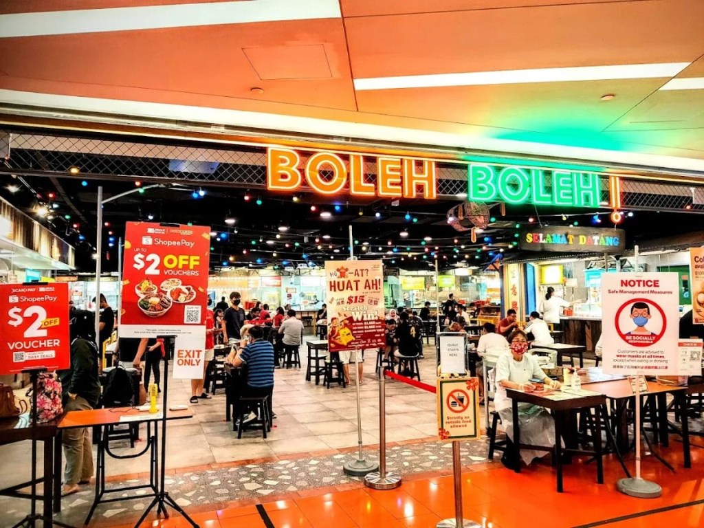 The Clementi Mall Food Guide – 13 Best Food Places In The Clementi Mall ...
