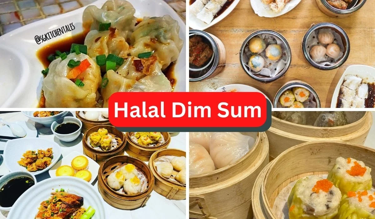 6 Best Halal Dim Sum Restaurants In Singapore [2025]