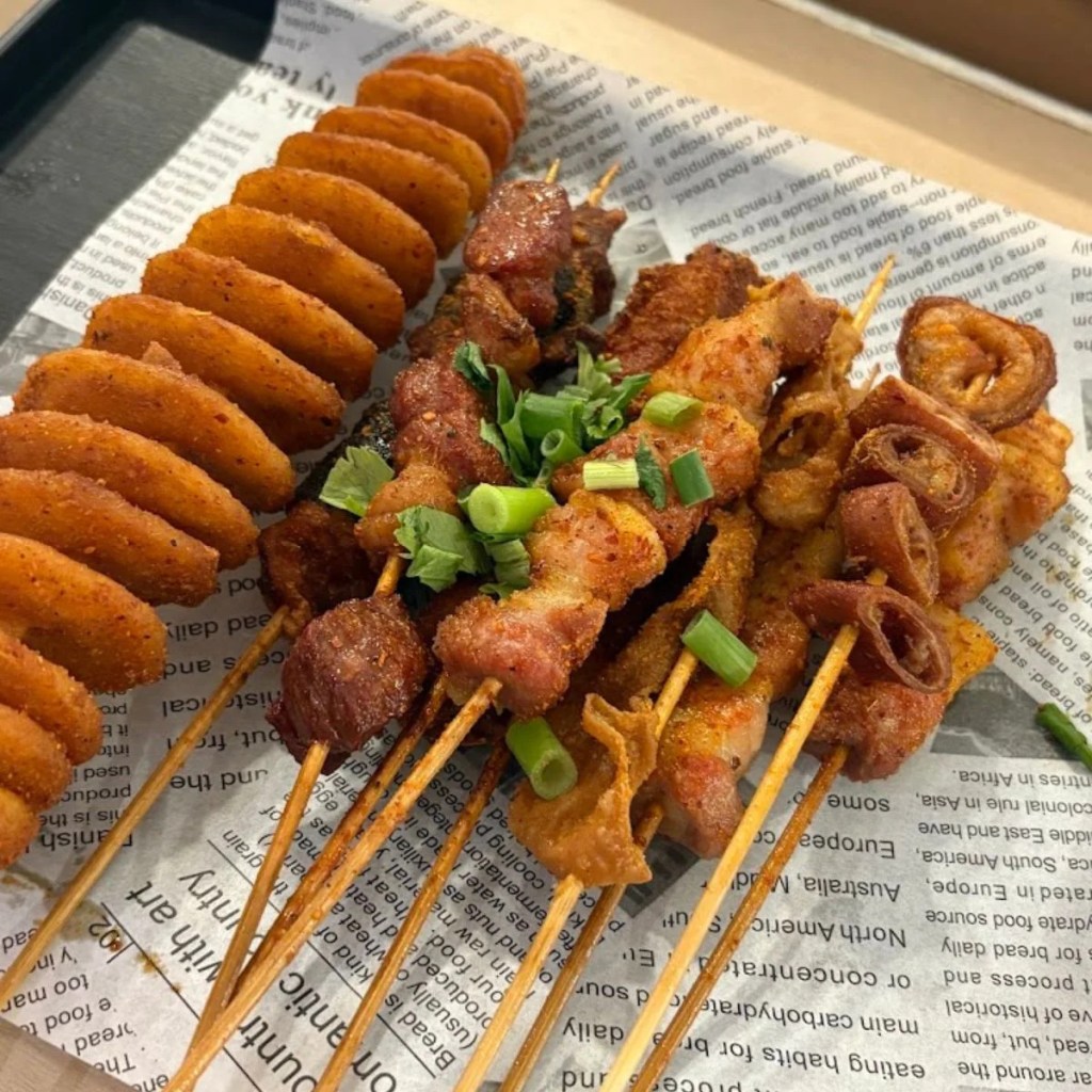 Chinatown Point Food Guide – 15 Best Food Places In Chinatown Point [2025]